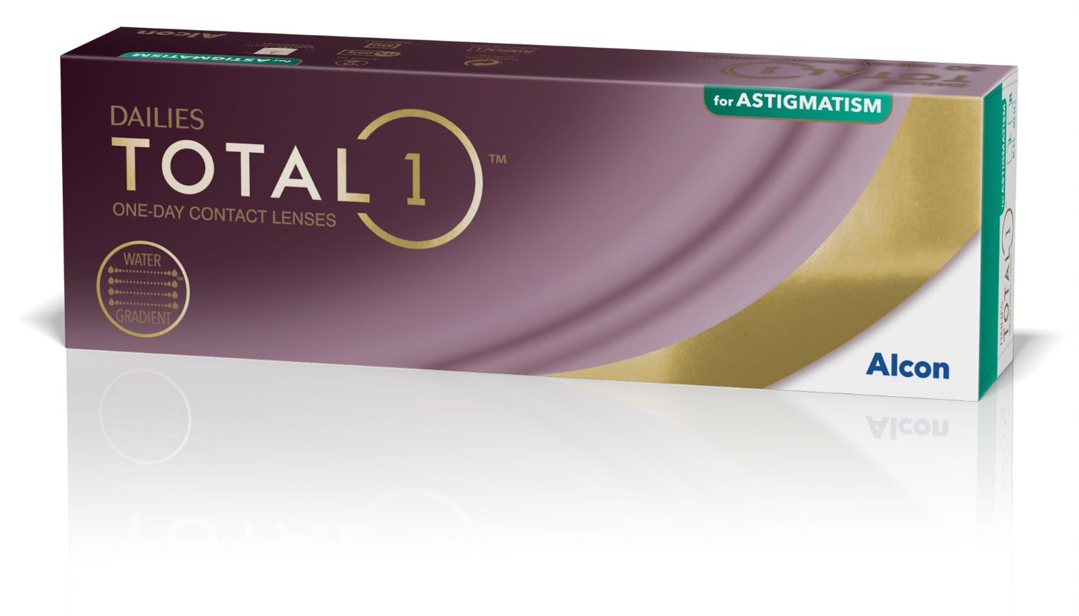 Dailies Total 1 Astigmatism TR 5P