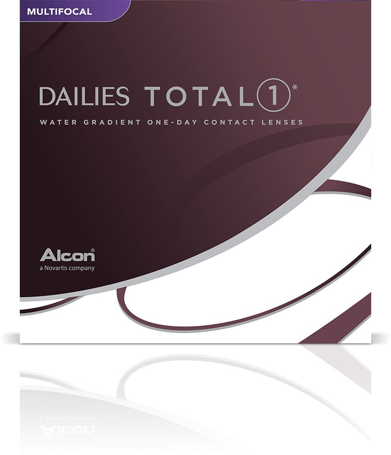 Dailies Total 1 Multifocal TR 5P